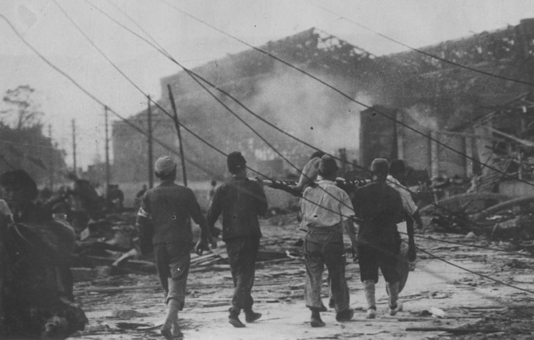 Life after the atomic bomb: Testimonies of Hiroshima and Nagasaki ...