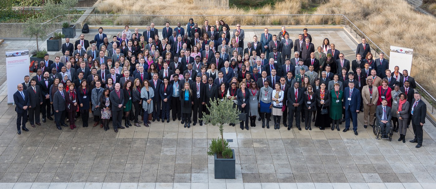 Universal Meeting of National IHL Committees: At the heart of efforts ...