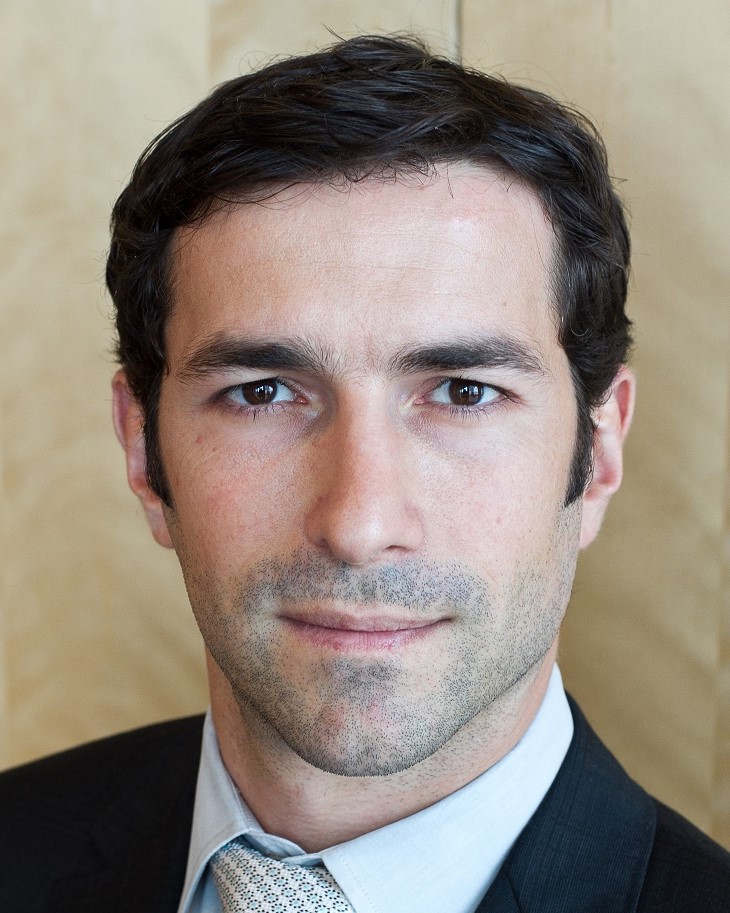 Jeremie Labbe - Derecho y Políticas Humanitarias