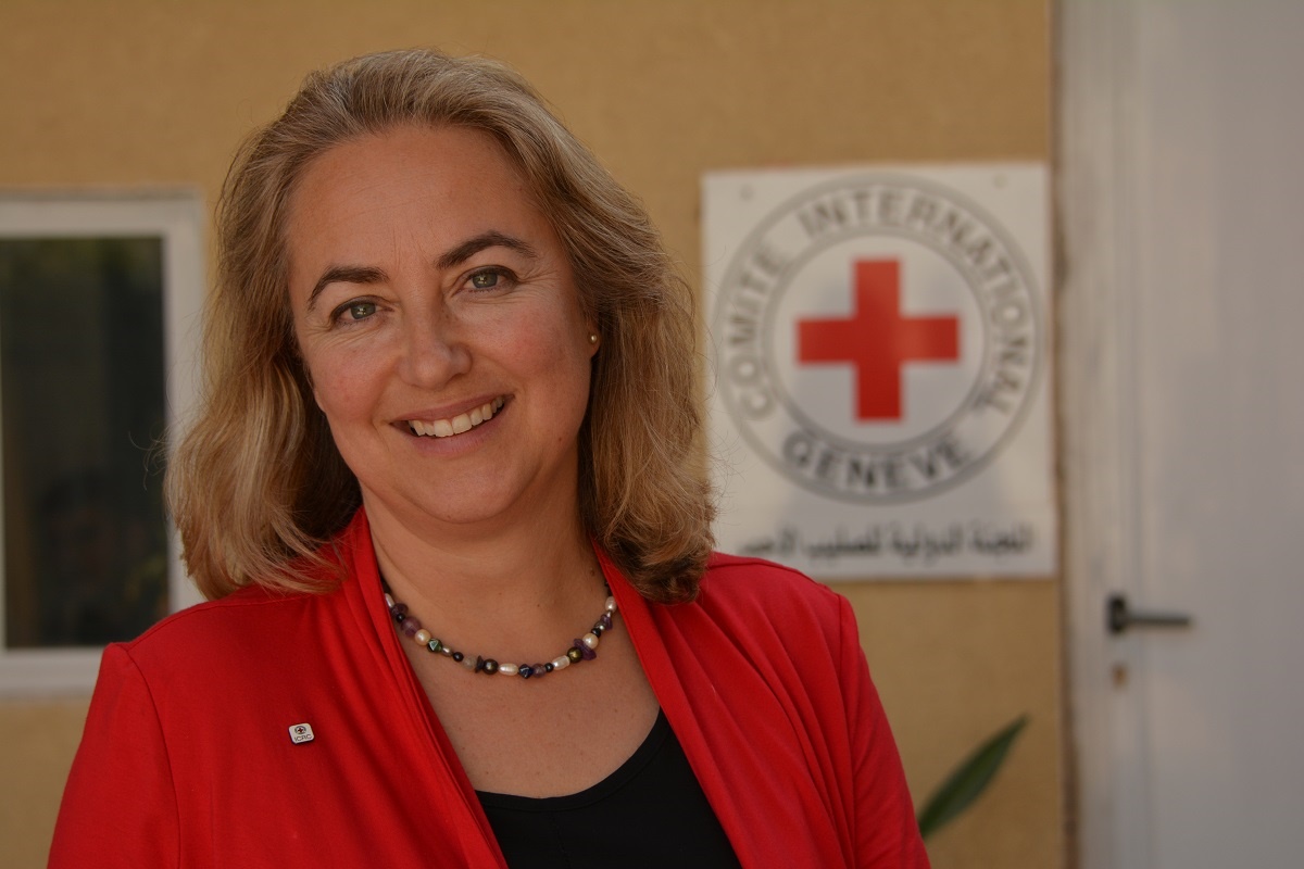 A conversation with Dr Helen Durham--IHL and women