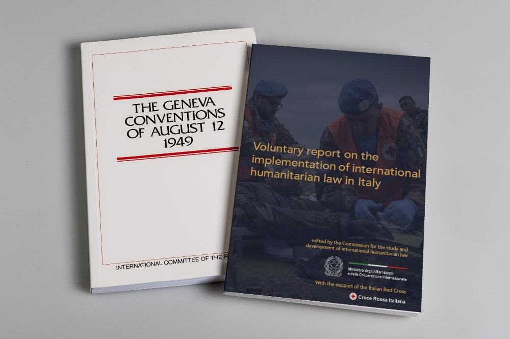 Voluntary reports: toward a universal culture of compliance with IHL