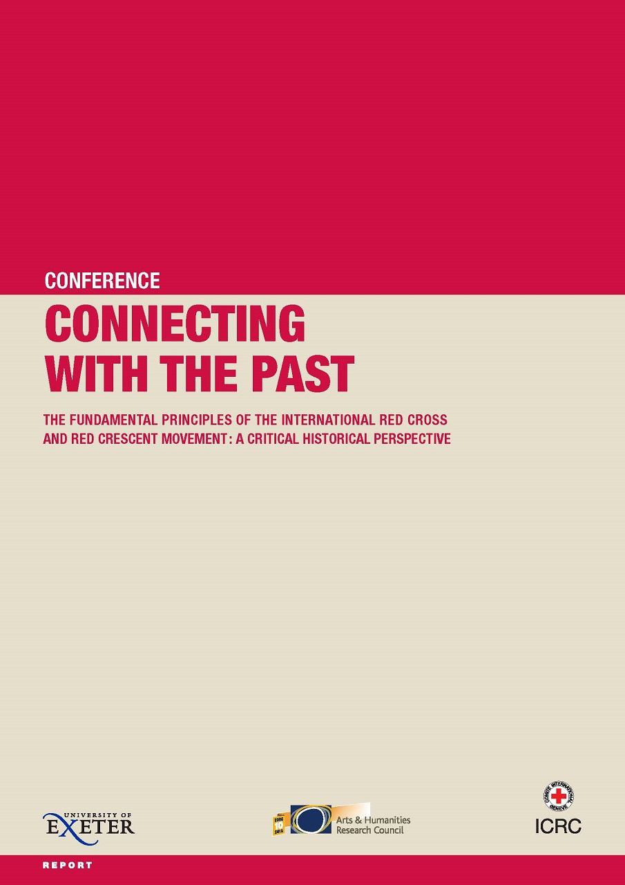 Connecting with the past: The Fundamental Principles in critical ...