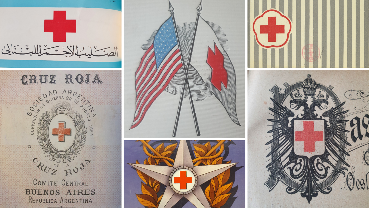 A controversial emblem - Cross-Files | ICRC Archives, audiovisual and ...
