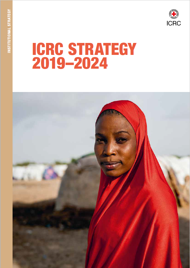 ICRC strategy 2019-2024 - Cross-Files | ICRC Archives, audiovisual and ...