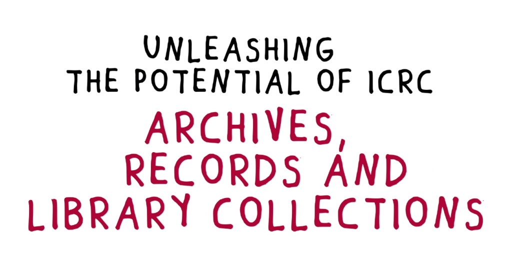 Virpi_capture - Cross-Files | ICRC Archives, audiovisual and library ...