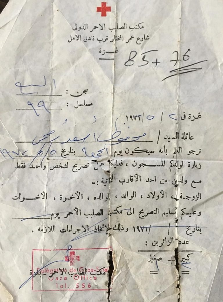 Red cross messages - مدونة الإنساني | مدونة الإنساني
