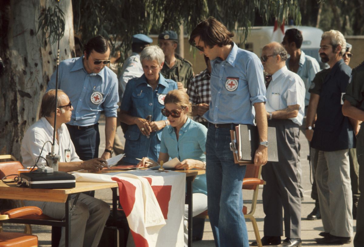 Jeanne Egger, pionnière de l'humanitaire au féminin | L’humanitaire ...