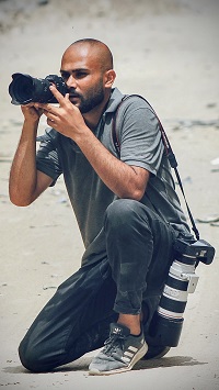 Visa d’or humanitaire du CICR : Saher Alghorra récompensé pour son ...