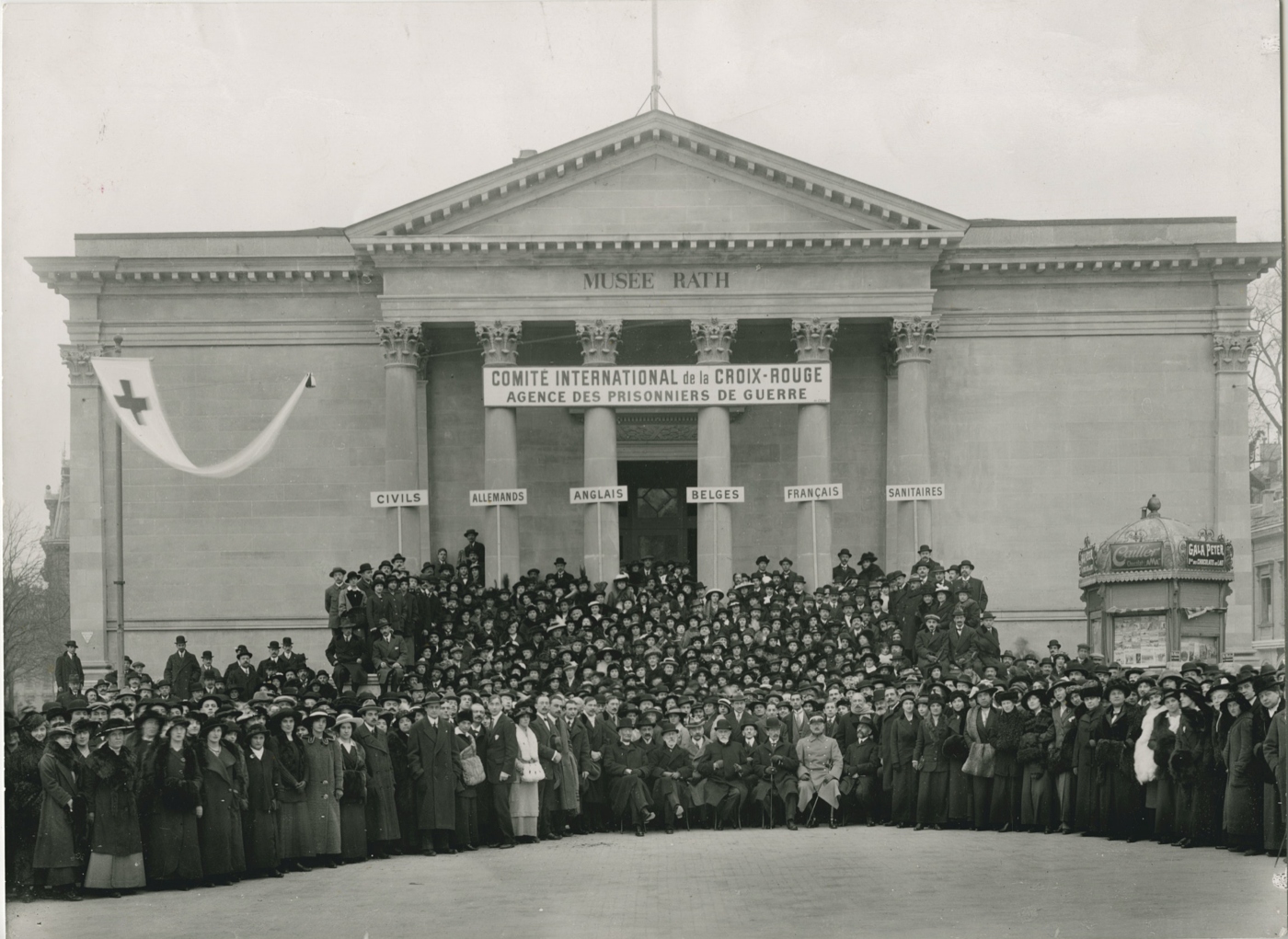 Inside the History of a 150-Year-Old Agency Responsible for Connecting ...
