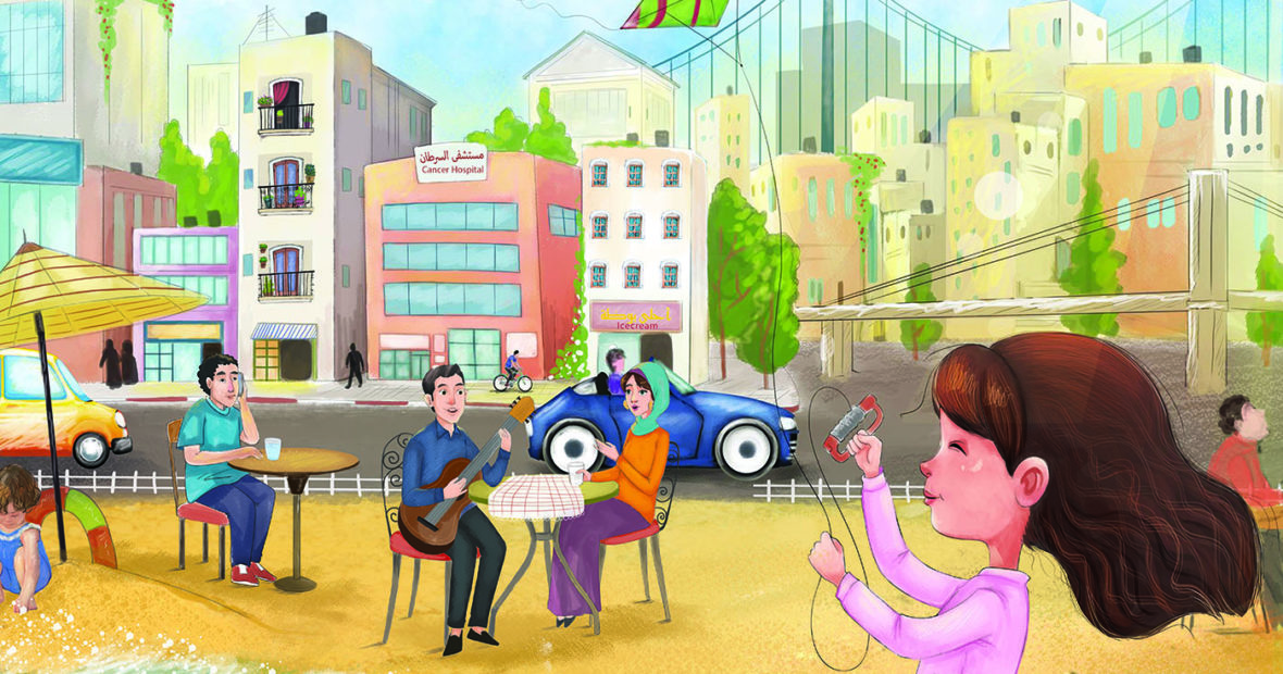 Gaza 2025: A vision for the future | The ICRC in Israel, Golan, West ...