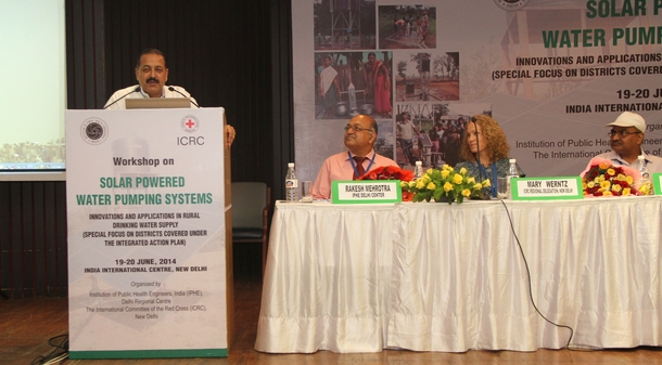 solar2 - The ICRC in New Delhi | The ICRC in New Delhi