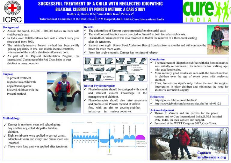 Reflections from the World Congress for Physical Therapy - The ICRC in ...