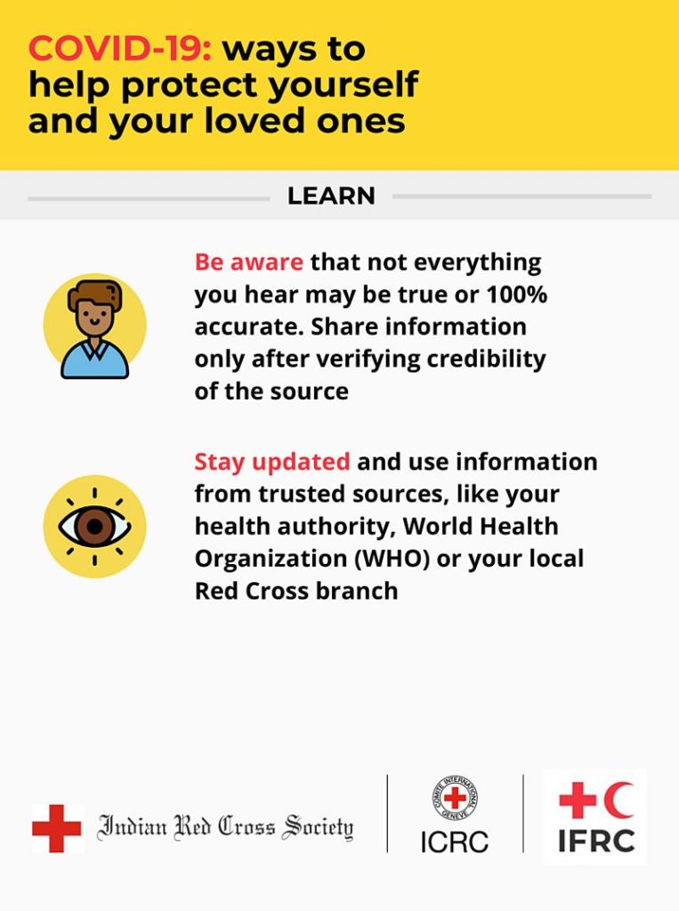 COVID_Poster_Information - The ICRC in New Delhi | The ICRC in New Delhi