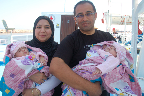 Libya 05 - The ICRC in Indonesia | The ICRC in Indonesia