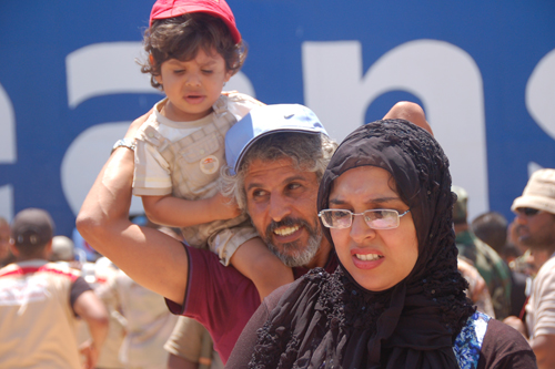 Libya 06 - The ICRC in Indonesia | The ICRC in Indonesia