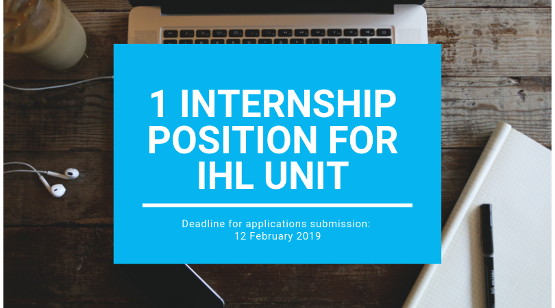 MAGANG - The ICRC in Indonesia | The ICRC in Indonesia