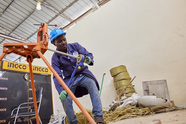 Empowering Youth Through Trainings | The ICRC in Somalia