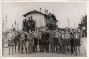 A Scout Camp Journey During the Spanish Civil War - Cross-Files | ICRC ...