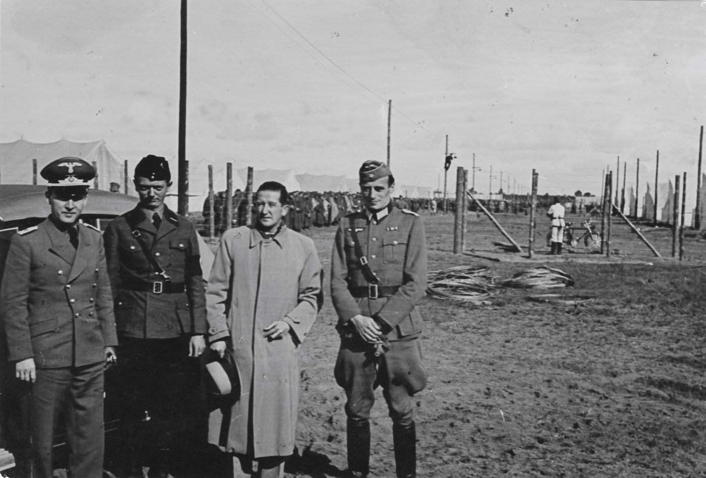 Marcel Junod - Cross-Files | ICRC Archives, audiovisual and library ...