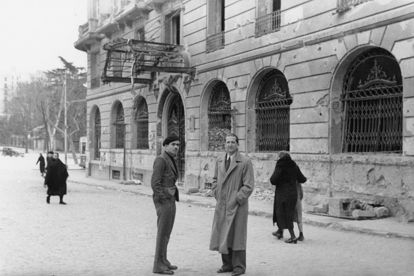 Marcel Junod - Cross-Files | ICRC Archives, audiovisual and library ...