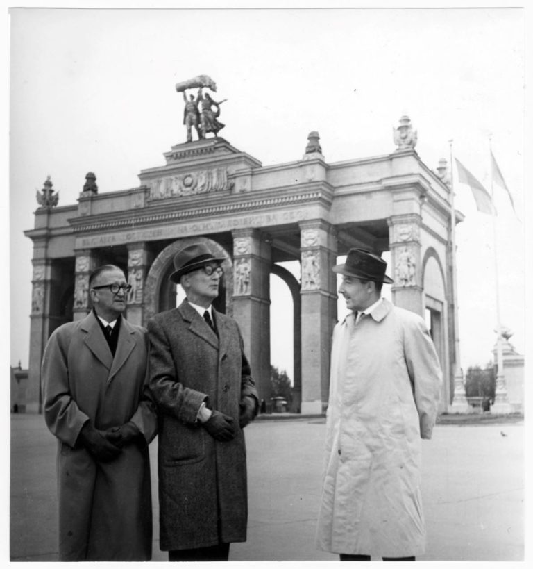 Marcel Junod - Cross-Files | ICRC Archives, audiovisual and library ...