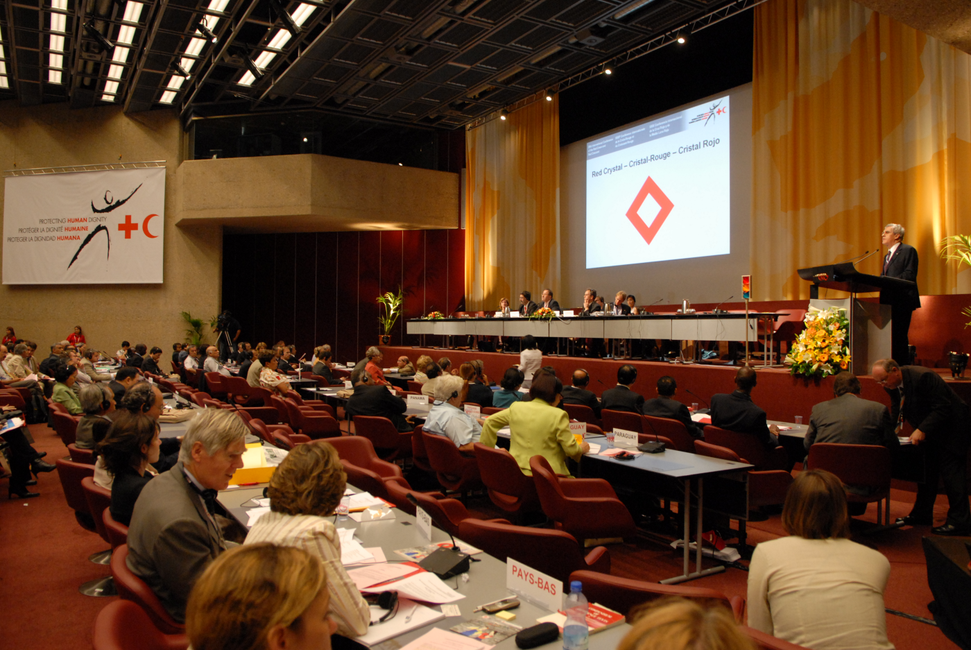 Drafting history of the 2005 Additional Protocol - Cross-Files | ICRC ...