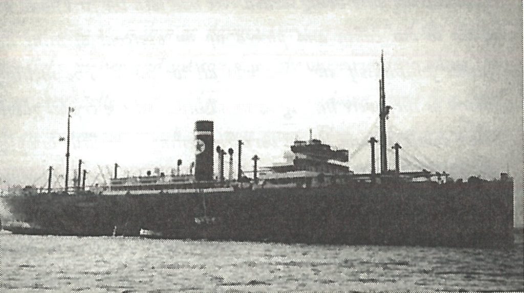 Afric Star - Cross-Files | ICRC Archives, audiovisual and library ...