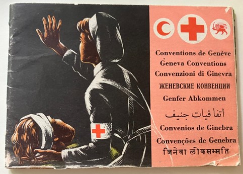 The 1949 Geneva Conventions : a primer - Cross-Files | ICRC Archives ...