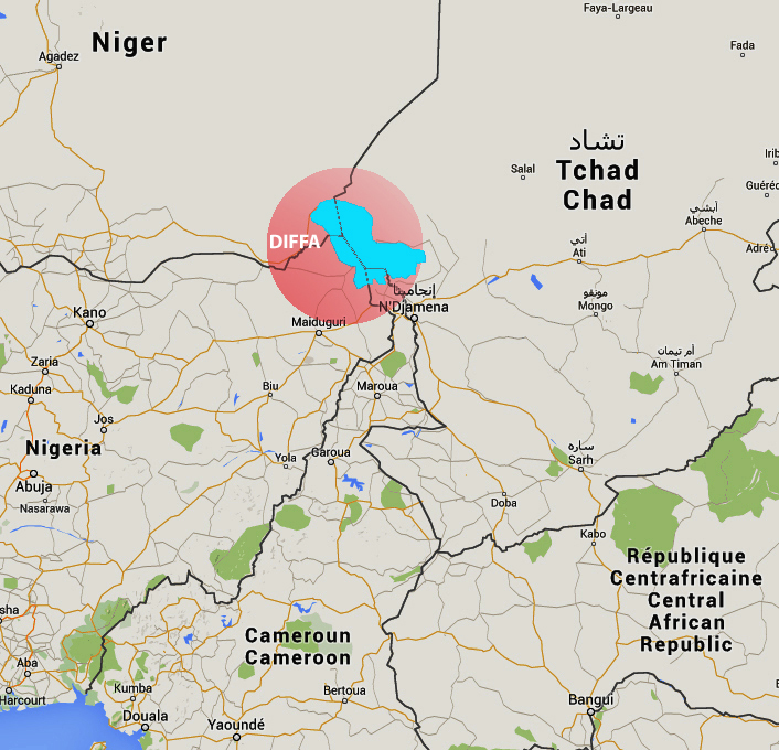Lac Tchad : une crise humanitaire majeure et oubliée... | L’humanitaire ...