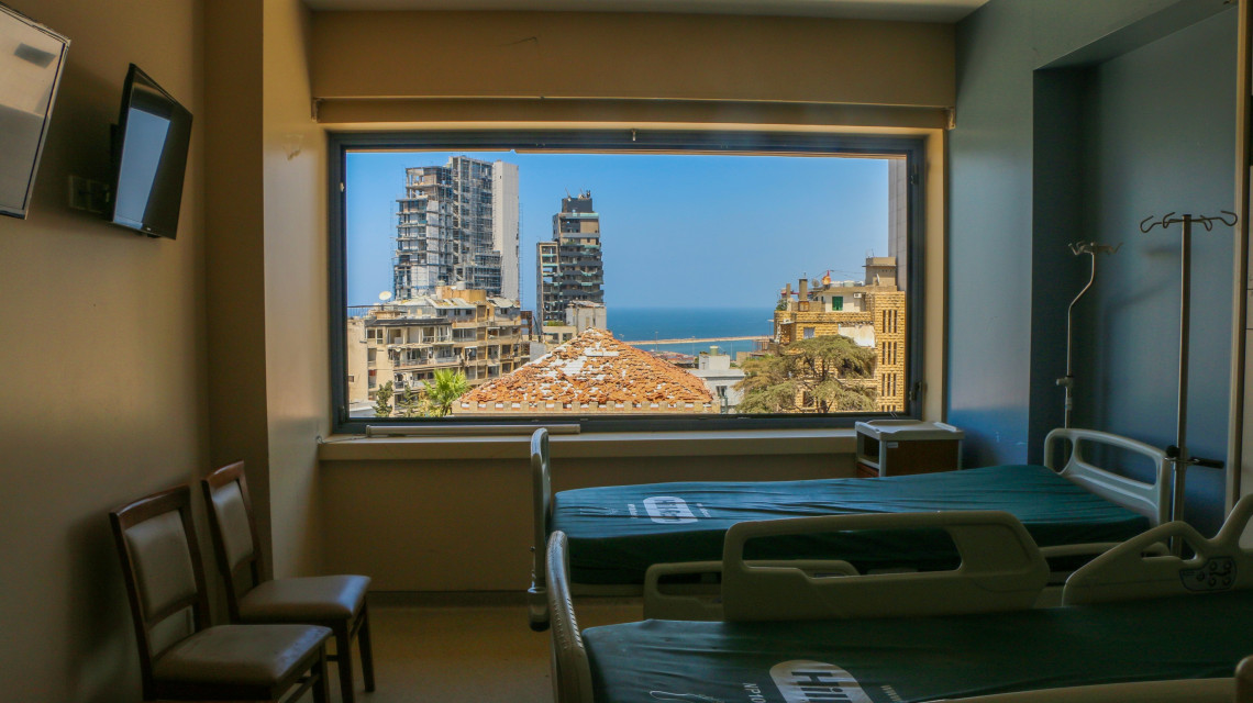 Explosion de Beyrouth : d'importantes conséquences humanitaires | L ...