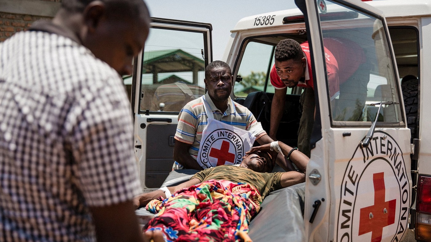 Financement des opérations : toujours le nerf de l'humanitaire | L ...