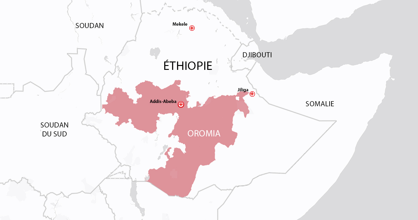 Ethiopie : tout tenter pour palier les conséquences de la violence ...