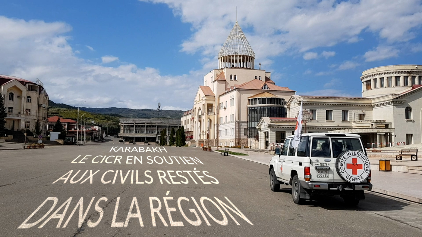 Conflit armé entre l'Arménie et l'Azerbaïdjan : assister les personnes ...