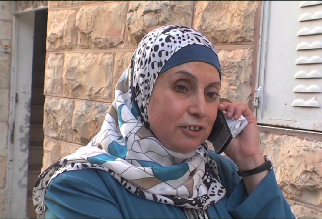 mariam | The ICRC in Israel, Golan, West Bank, Gaza
