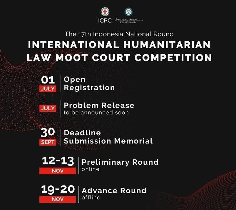 IHL MCC - The ICRC in Indonesia | The ICRC in Indonesia