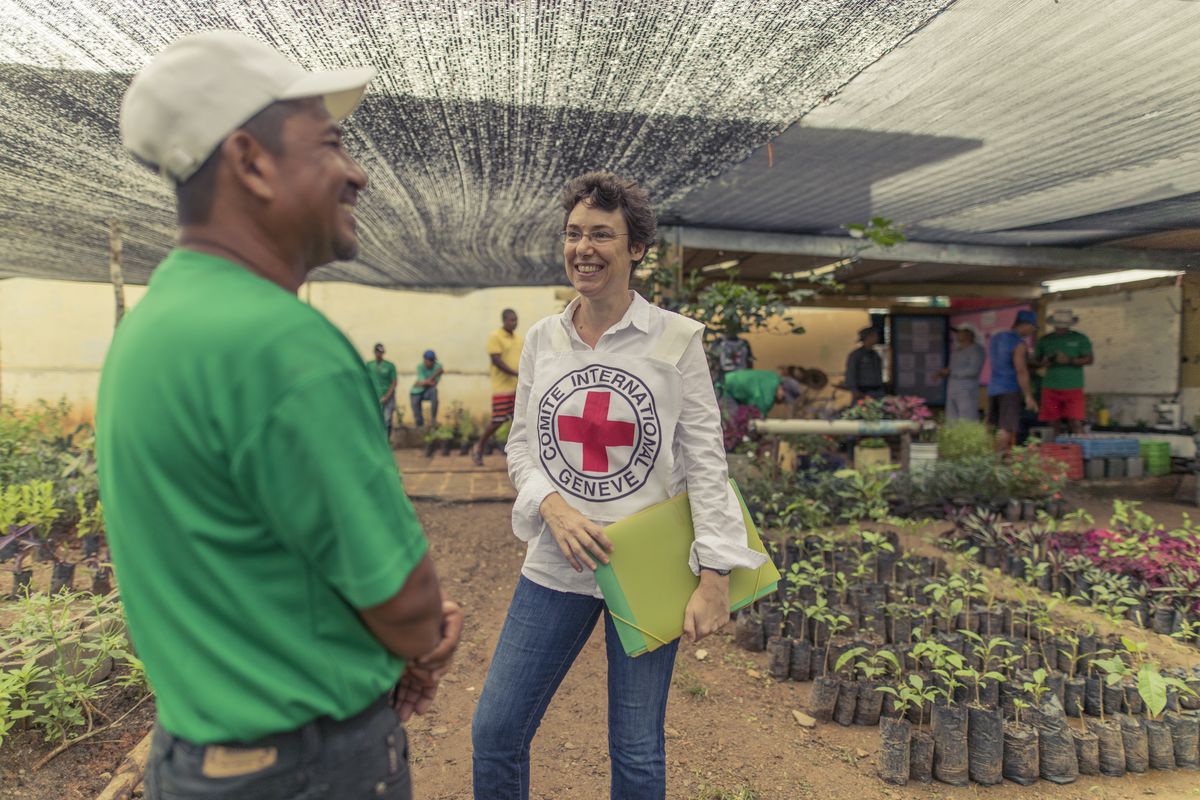 Panama prisoners lead the way: five years of sustainable living ...