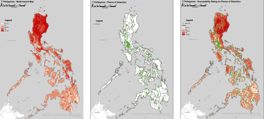 Asia: Mapping a safer future for prisoners of climate change - Inspired ...