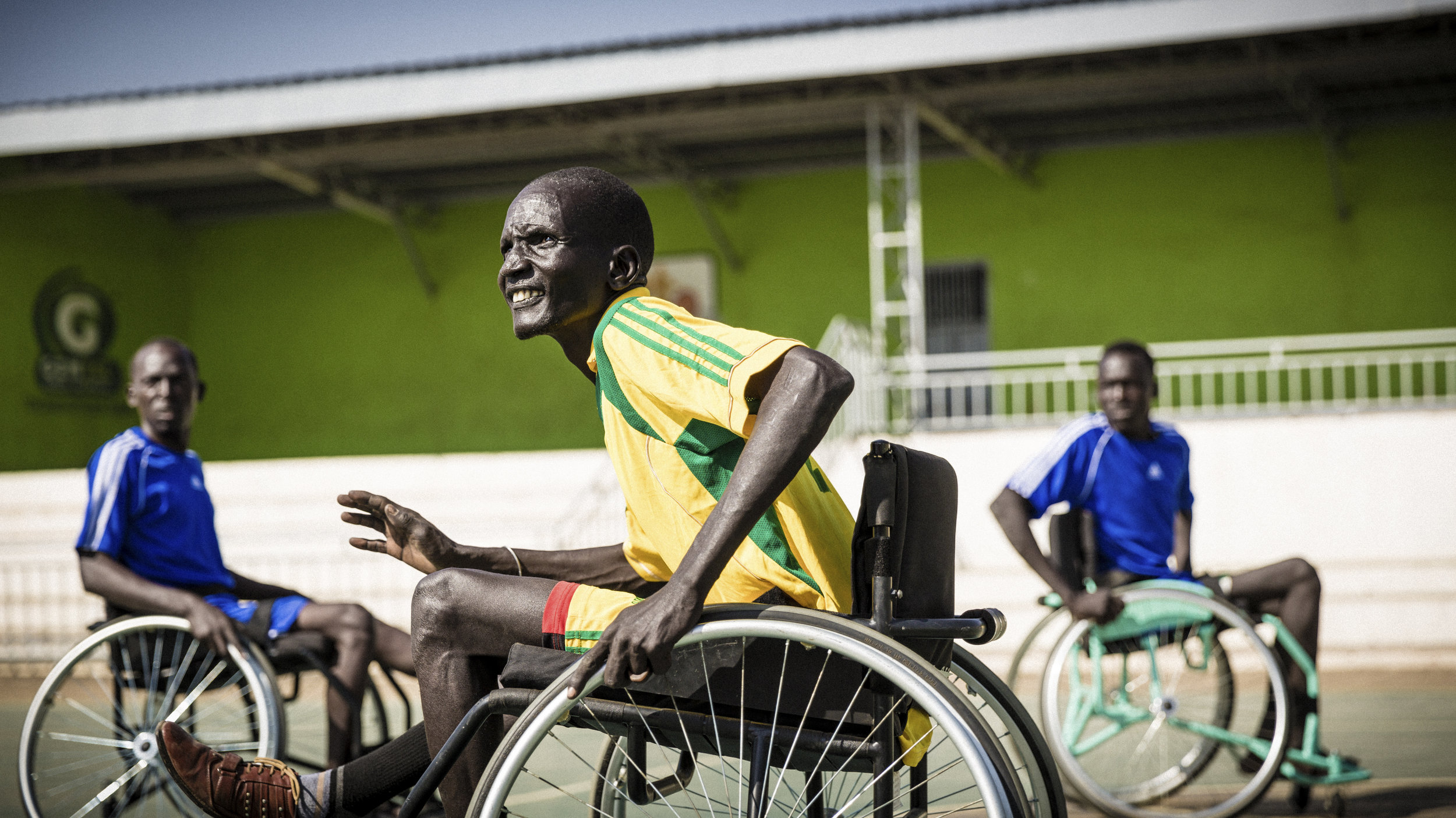 Episode #44 Innovating Integration: Sport, Diversity & Inclusion as ...