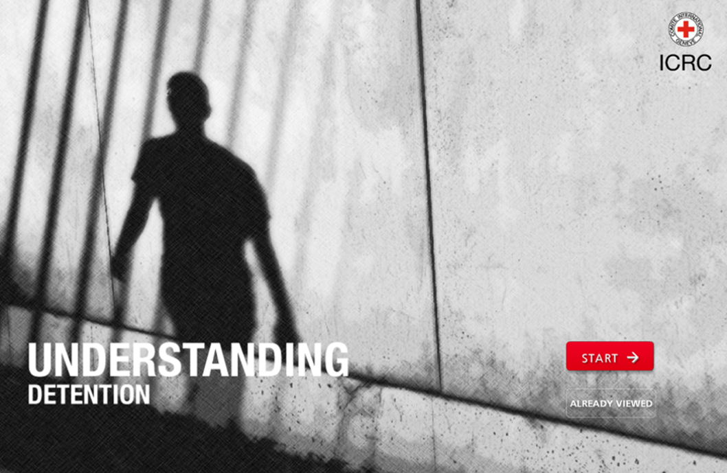 e-Learning: Understanding detention - Humanitarian Law & Policy Blog