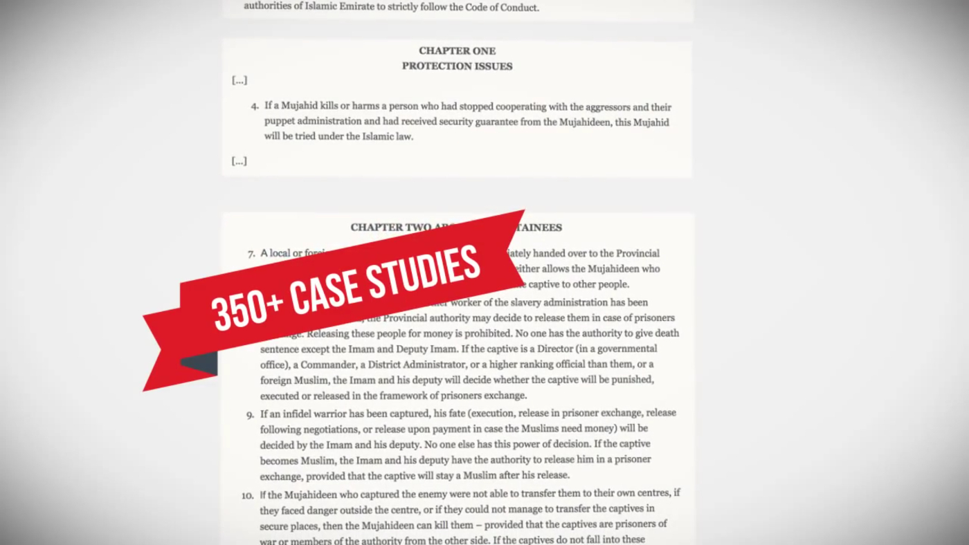 How does law protect in war? Online - Humanitarian Law & Policy Blog