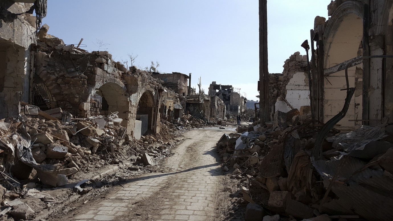 War in cities: How to treat the disease without killing the patient ...