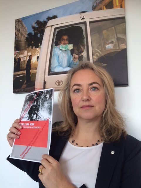 Helen Durham - Droit et Politiques humanitaires