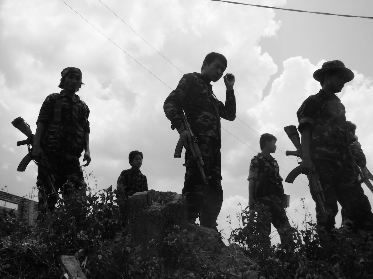 Administration of justice by armed groups: Some legal and practical ...