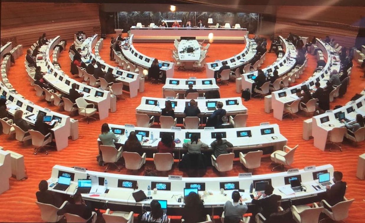 Strengthening compliance with IHL: Disappointment and hope ...