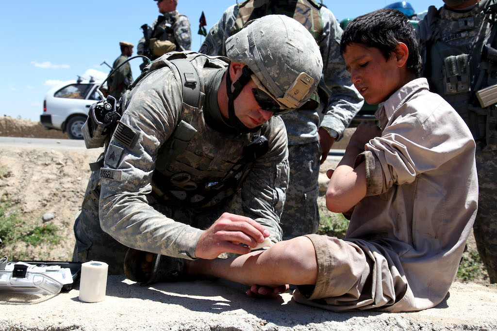 Joint Blog Series: Medical care in armed conflict PART I - Humanitarian ...