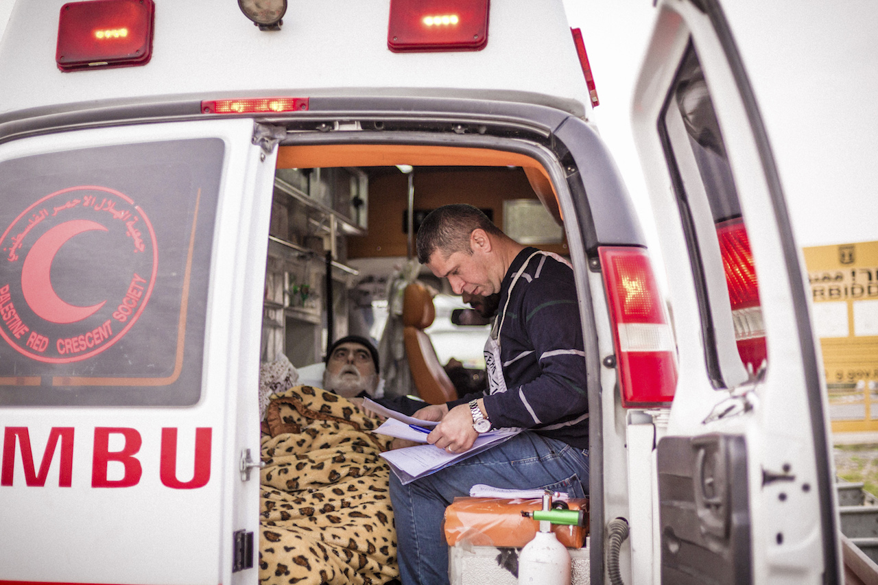 Joint Blog Series: Medical care in armed conflict PART II ...