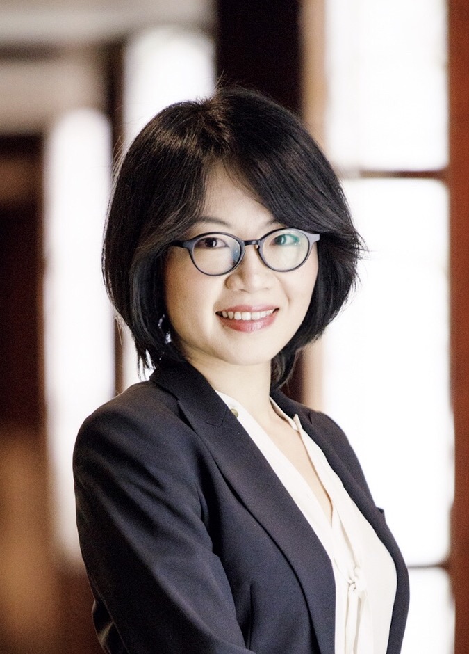 Wen Zhou portrait - Derecho y Políticas Humanitarias