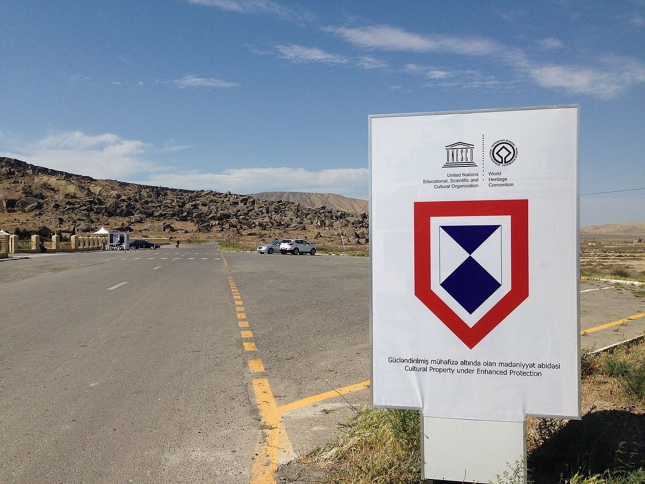 Cultural property protection: a humanitarian concern - Humanitarian Law ...