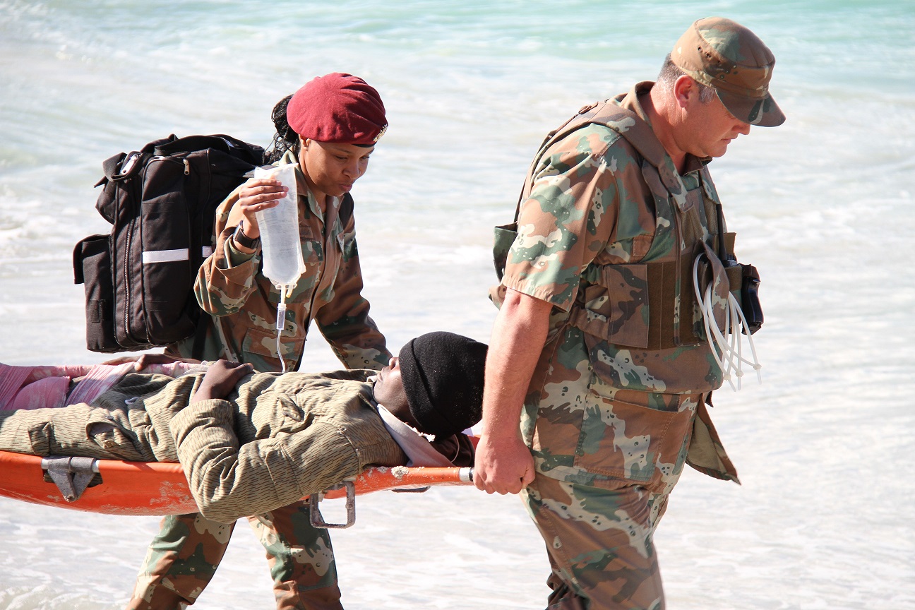 GCIII Commentary: I’m a woman and a POW in a pandemic. What does the ...