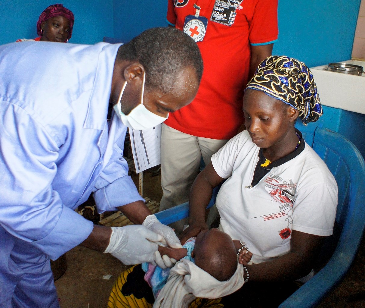 COVID-19 vaccine: three considerations for equitable access within ...